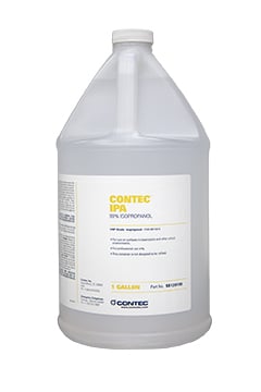 Disinfectants & Solutions | Contec Cleanroom